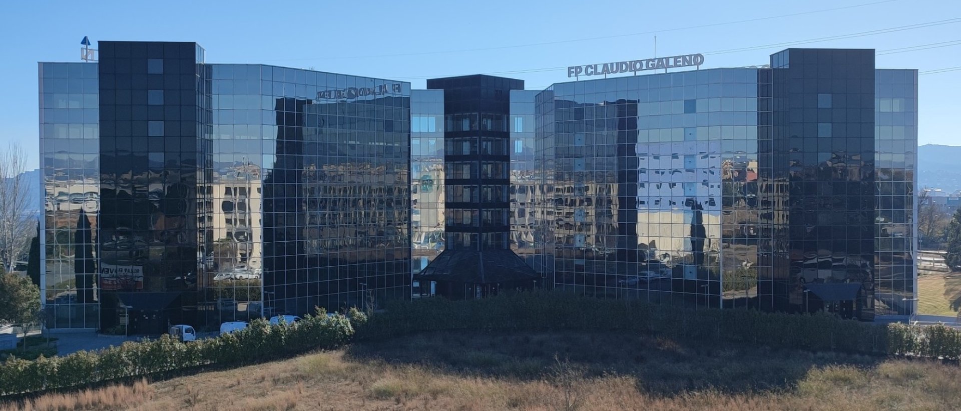Centre d'Estudis Superiors Claudio Galeno y CENTRO COMERCIAL BARICENTRO | Retos Save the Children